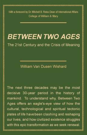 Between Two Ages - Xlibris Publishing Blog