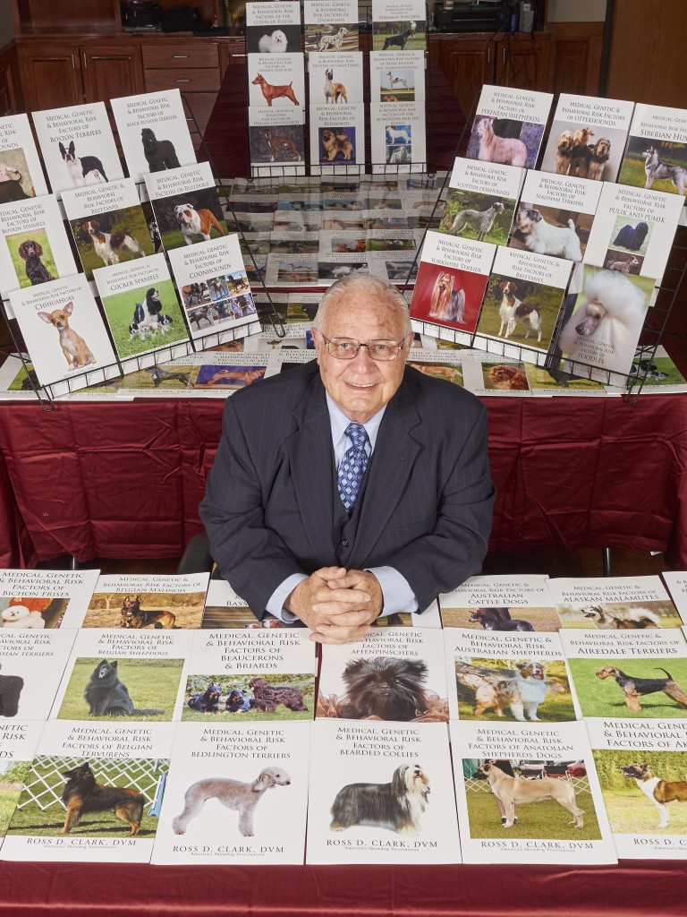 Ross Clark, Xlibris author of over 200 books! - Xlibris Publishing Blog